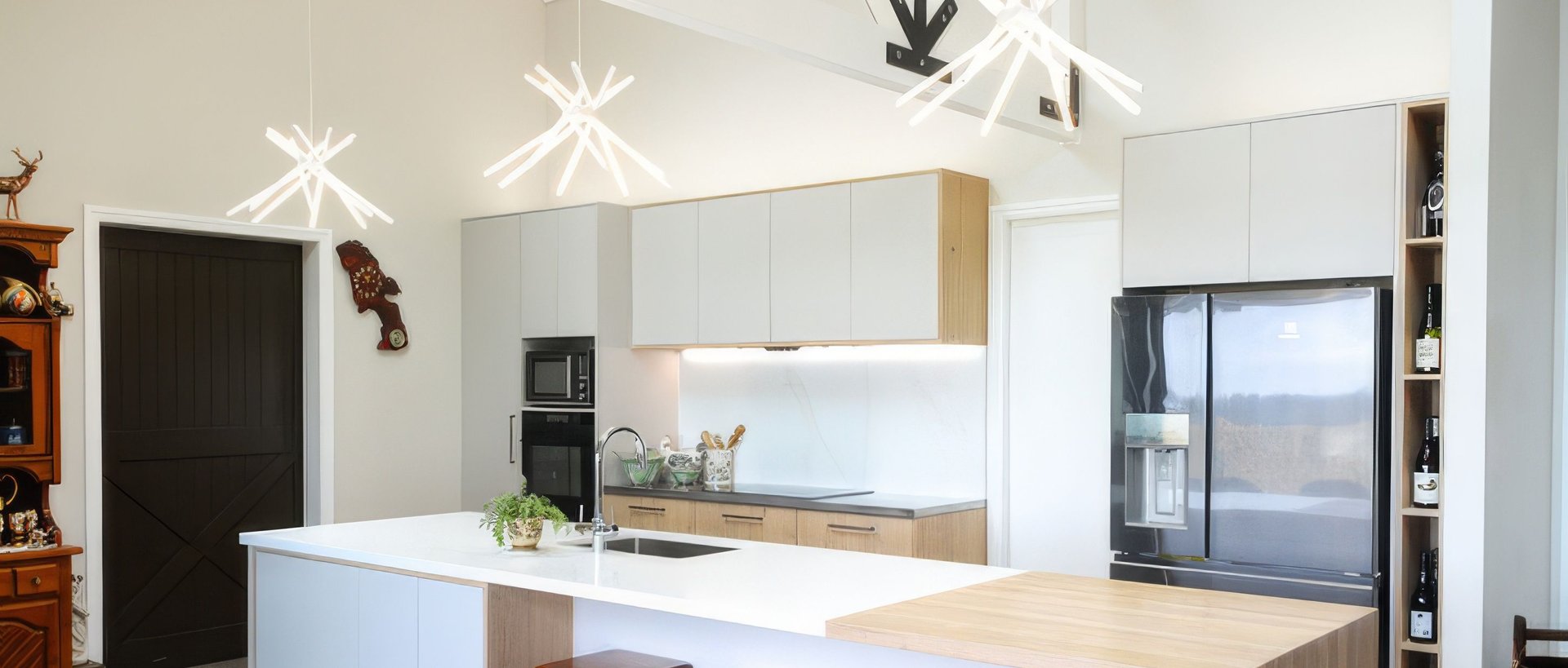 Charming Number Three by Burley Kitchens & Cabinetry | ArchiPro NZ