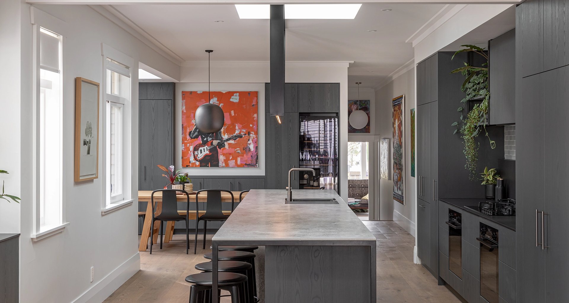 Pt Chev Kitchen by VidaSpace® | ArchiPro NZ