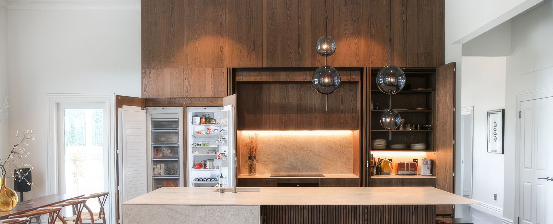 Villa Space - Kitchen by Burley Kitchens & Cabinetry | ArchiPro NZ