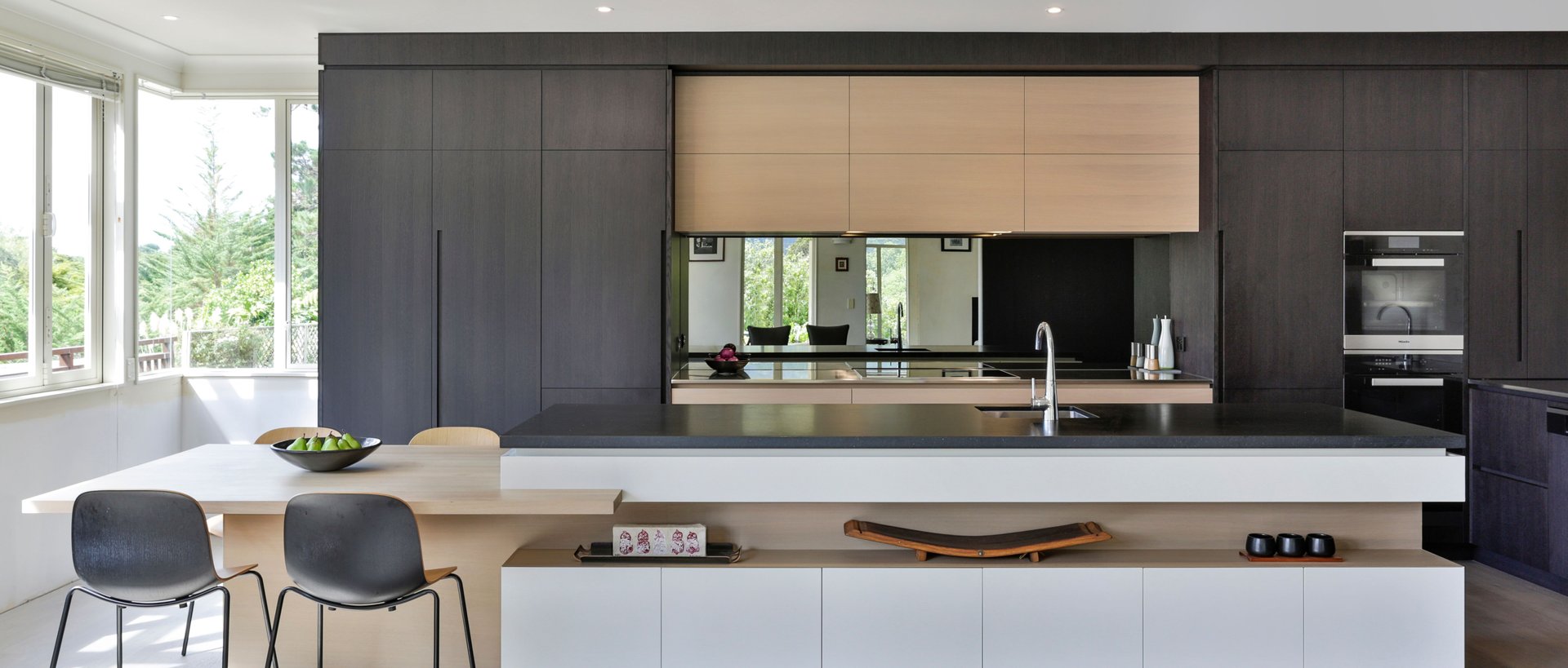 Matakana Kitchen by HEWE architectural cabinetry | ArchiPro NZ