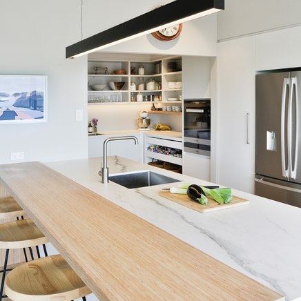 Bamboo Benchtop The Woodsmiths | ArchiPro NZ