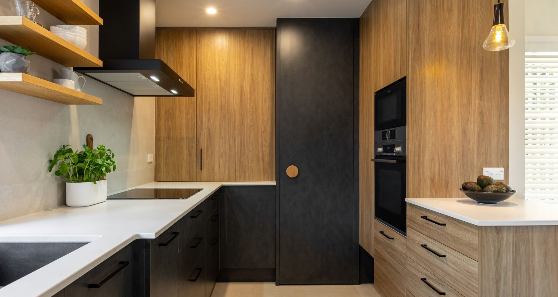 Waterview Kitchen by NZ Panels Group | ArchiPro NZ