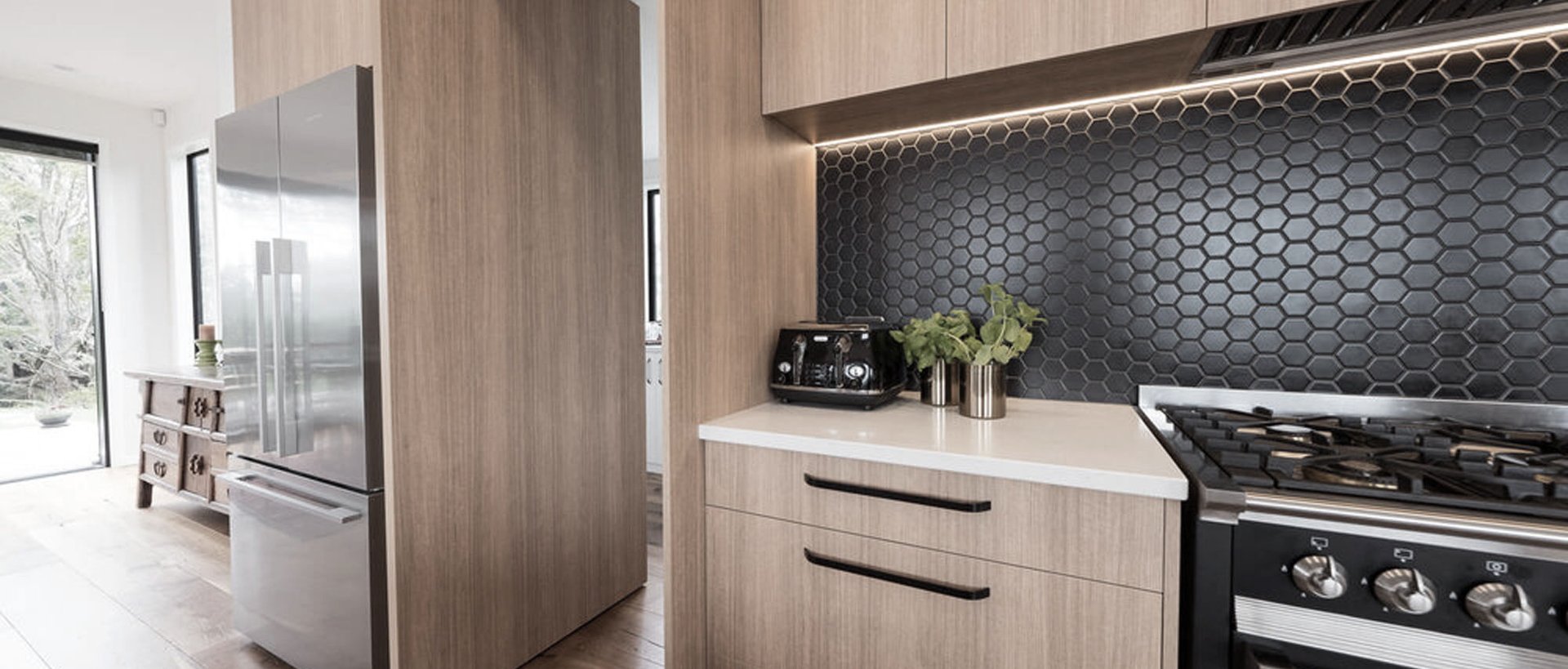 Contemporary Country Home by Bella Kitchens and Cabinetry | ArchiPro NZ