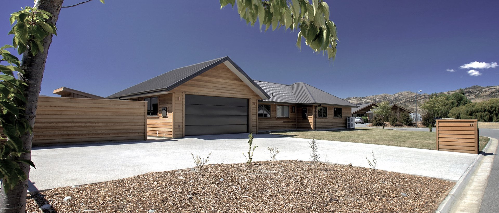 Project Timber: Central Otago House - July 2020. by JSC | ArchiPro NZ