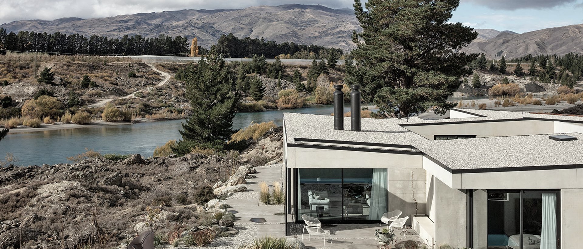 Black Quail House, Central Otago by ECC | ArchiPro NZ