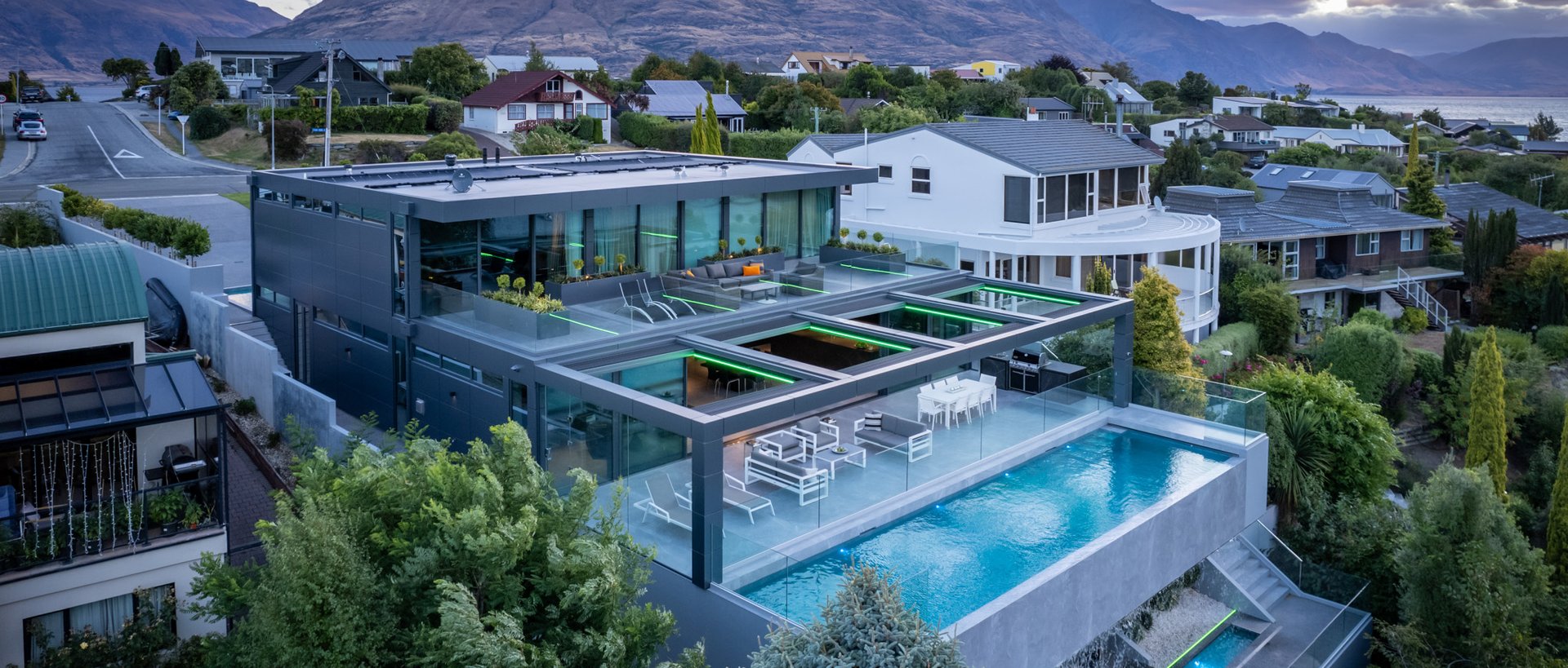 A Full Sensory Experience: Platinum Pool Of The Year 2023 by Mayfair ...