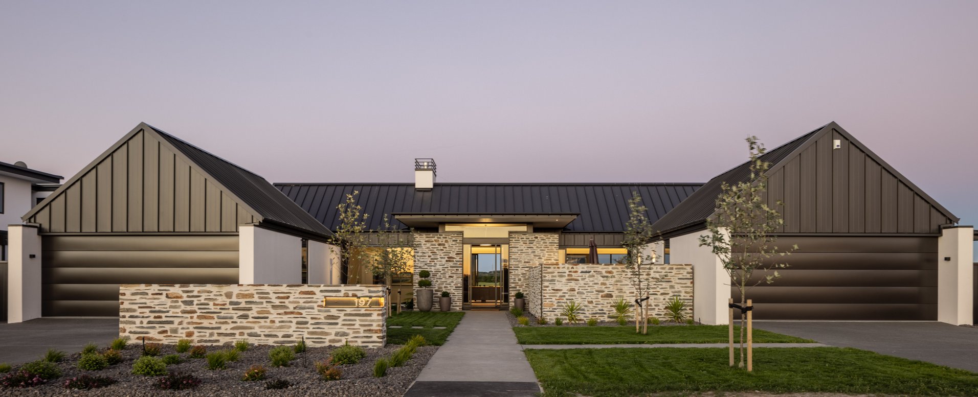 Lake view by Millar Construction | ArchiPro NZ
