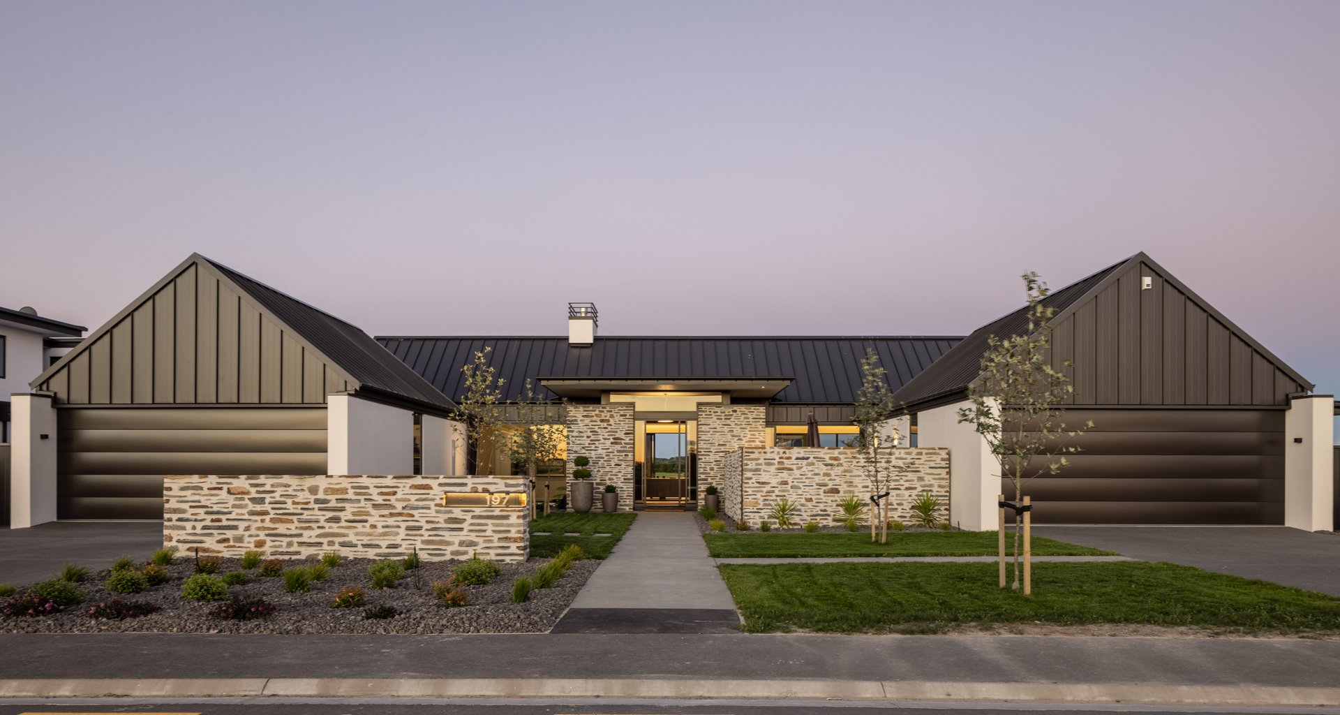Lake view by Millar Construction | ArchiPro NZ