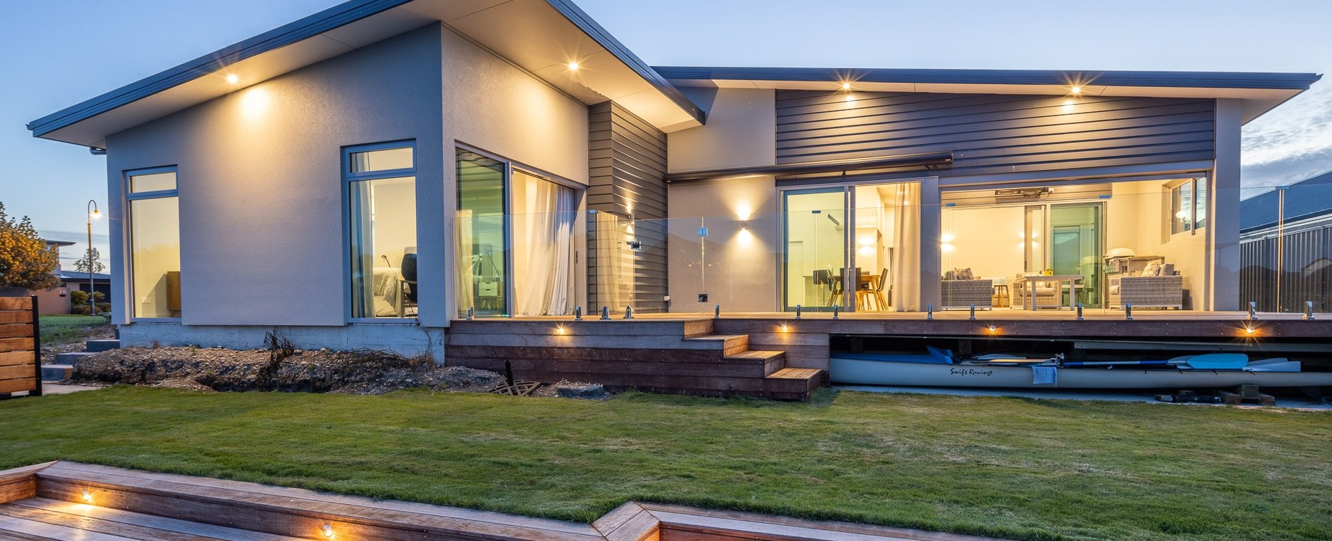 Turton House by J. Rive Construction | ArchiPro NZ