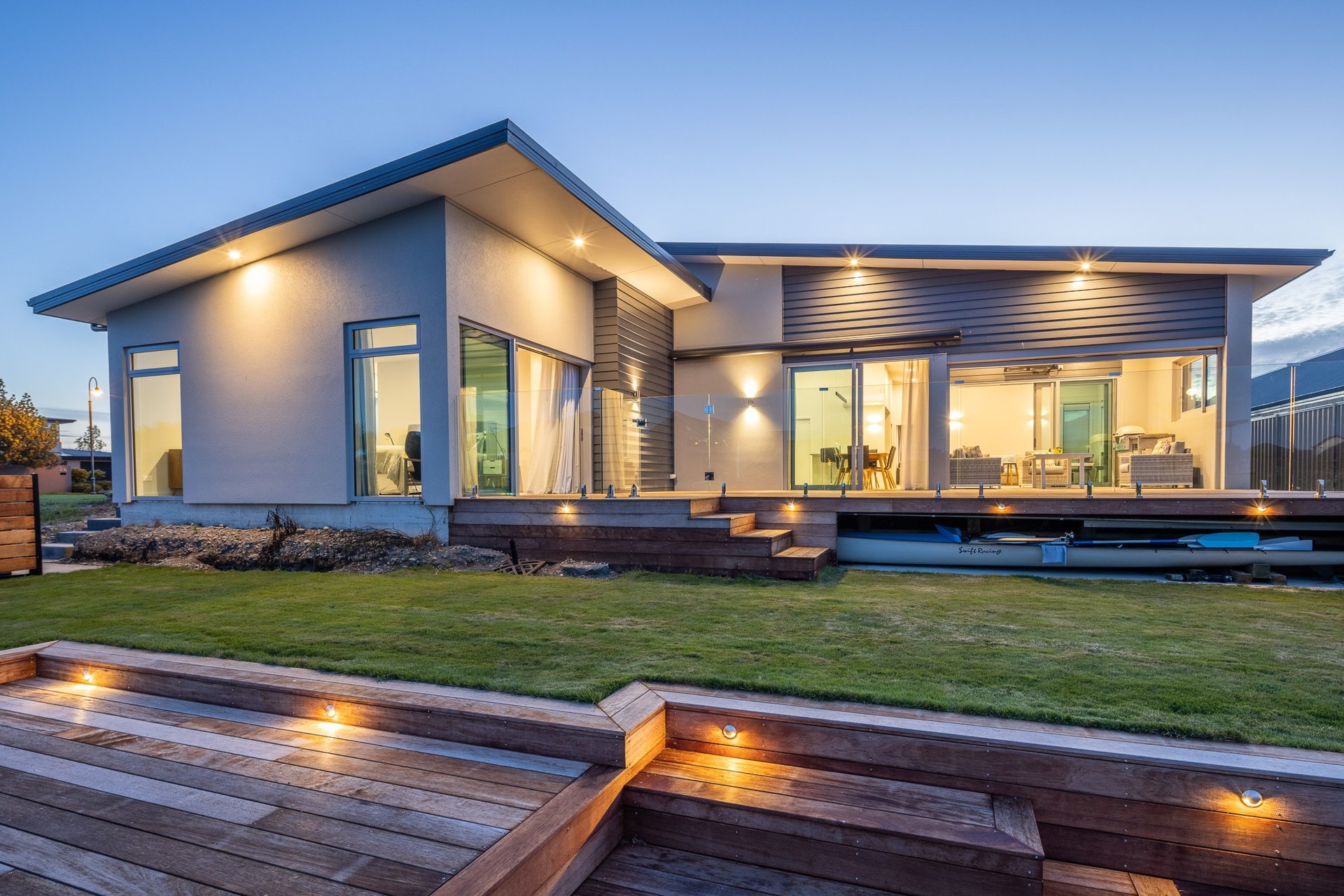 Turton House by J. Rive Construction | ArchiPro NZ