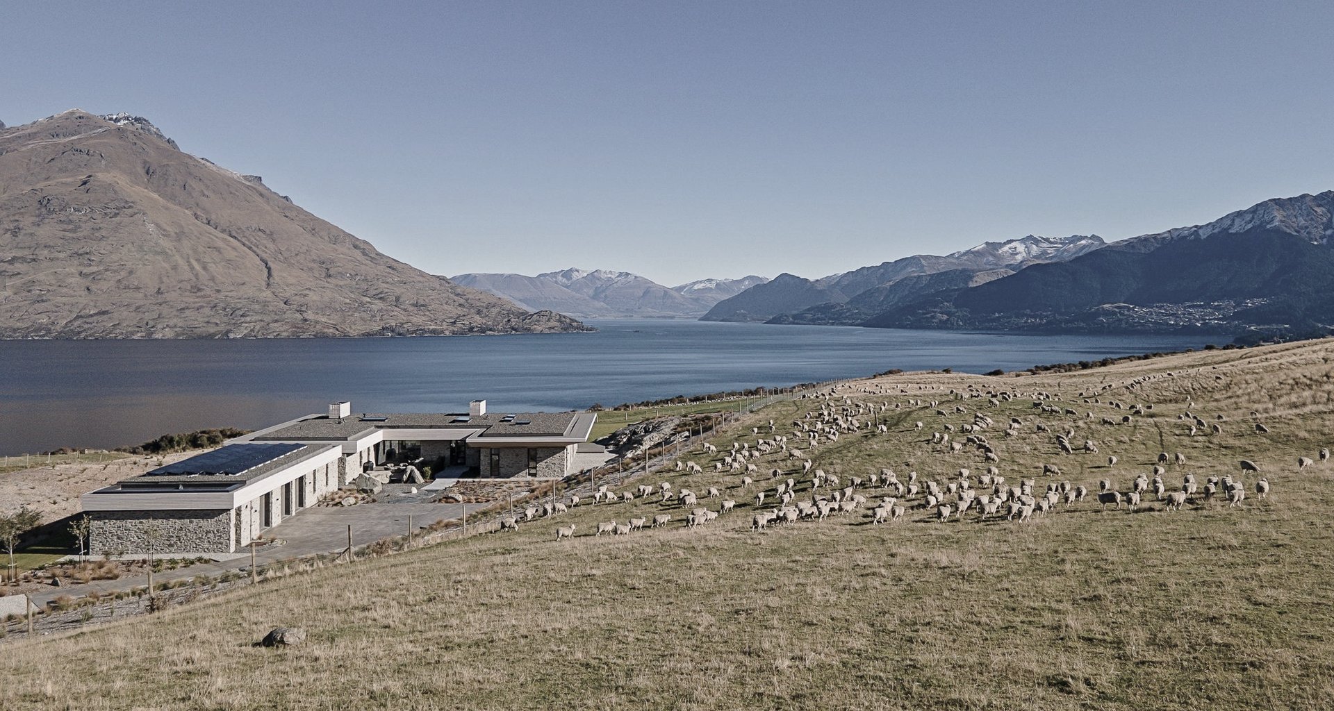 Te Toka (The Rock), Jacks Point by VidaSpace® | ArchiPro NZ