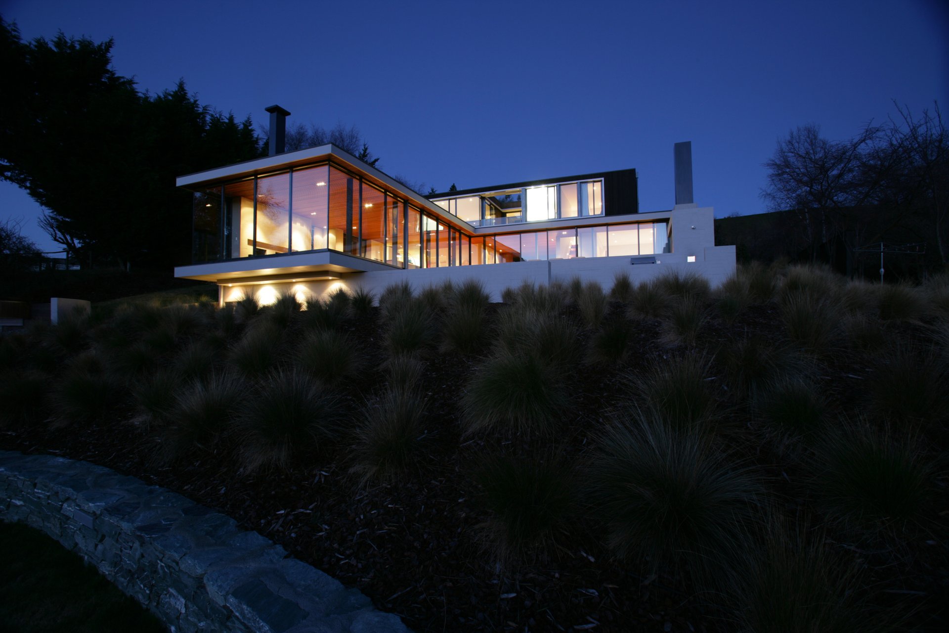 Lake Hayes House by Fisher Partners | ArchiPro NZ