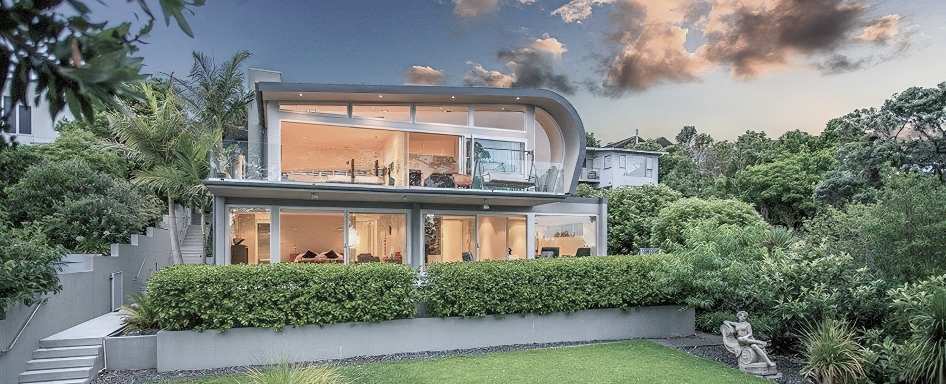 Lake Pupuke Build by Evolution Builders | ArchiPro NZ