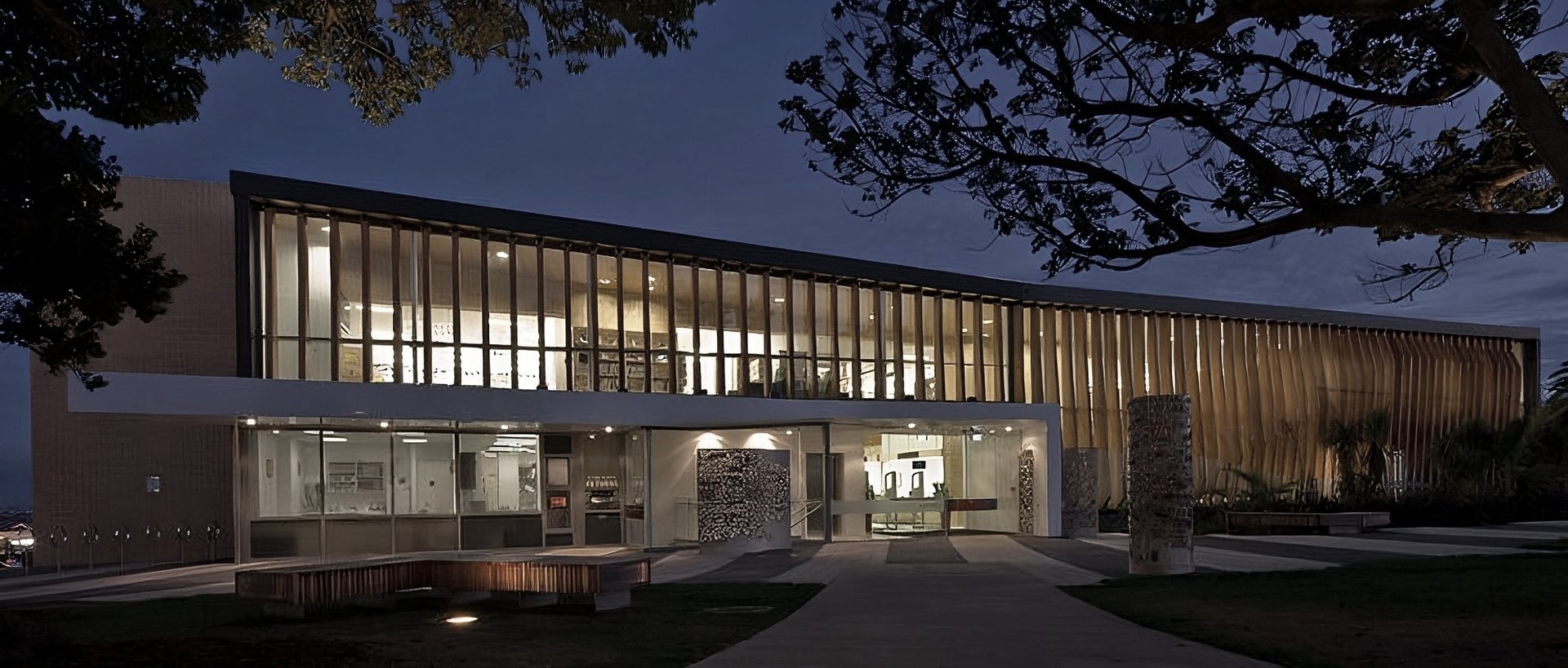 Birkenhead Library & Civic Centre by Archoffice - Registered Architects ...