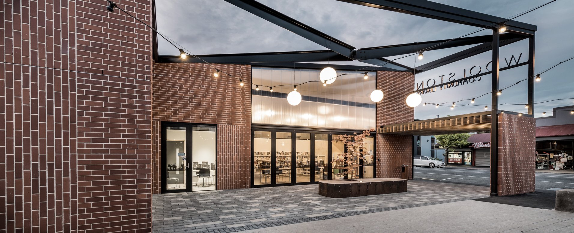 Woolston Community Library by Canopy Landscape Architects | ArchiPro NZ