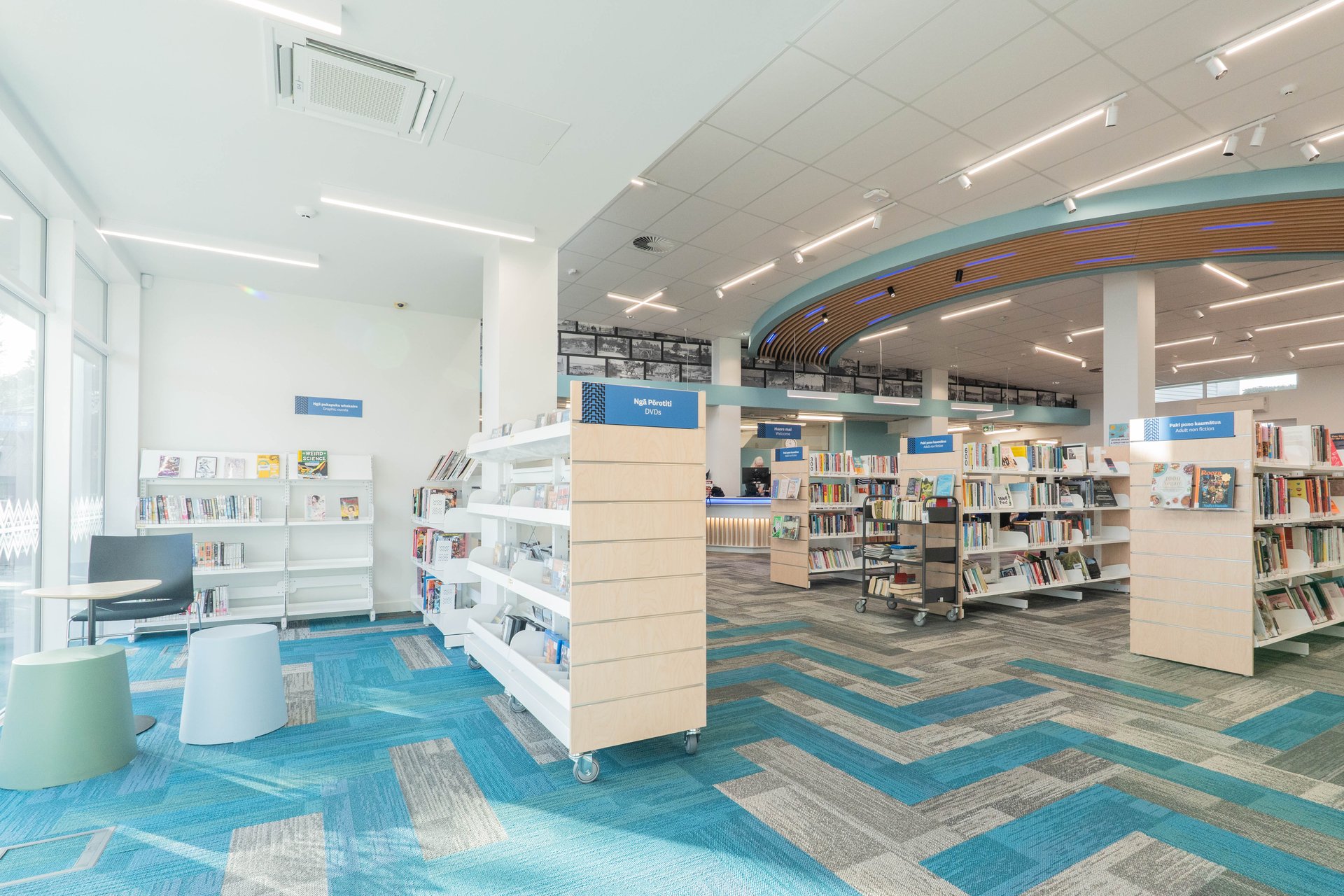Orewa Public Library by DLM Architects & Landscape Architects | ArchiPro NZ