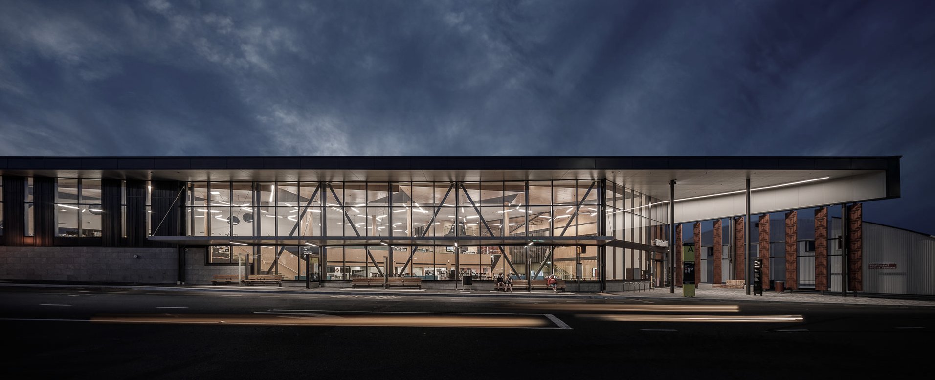 Waitohi - Johnsonville Library and Community Hub | ArchiPro NZ
