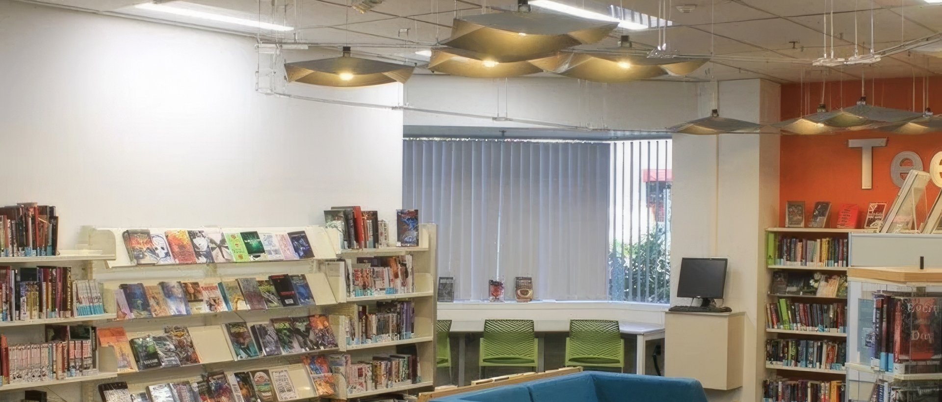 Takapuna Library by First Point Electrical | ArchiPro NZ