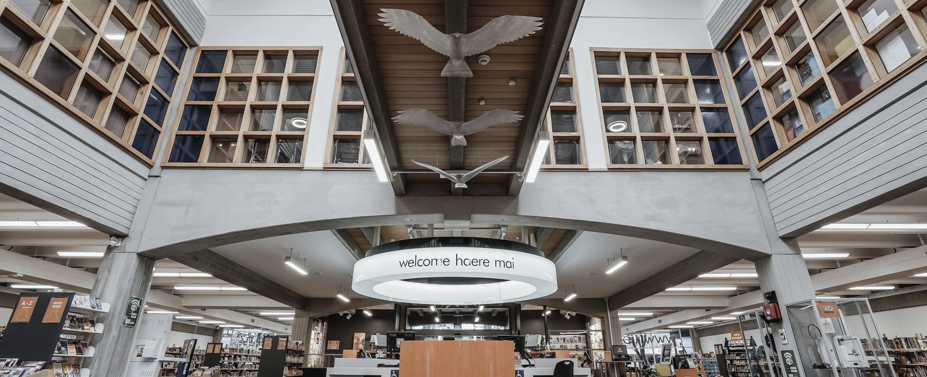 Invercargill Public Library Upgrade | ArchiPro NZ