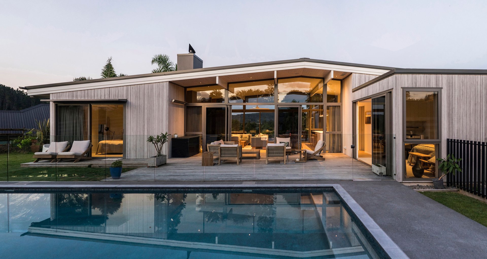 Titoki House by Borrmeister Architects | ArchiPro NZ