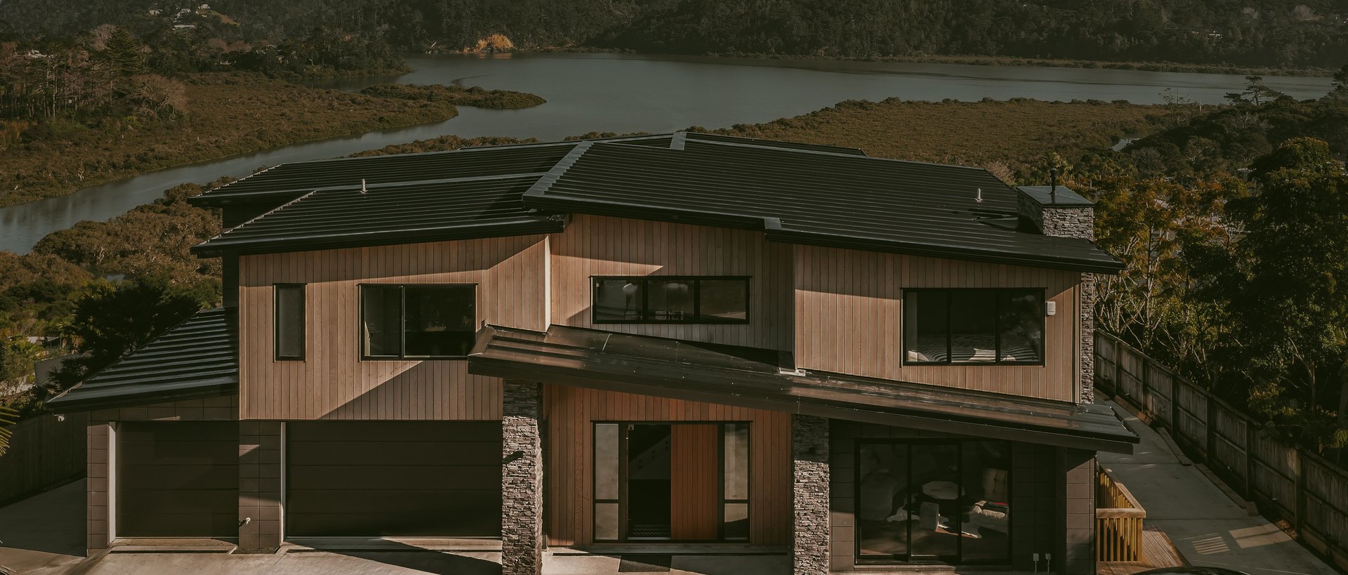 A Modern Architectural Marvel by Miro Homes | ArchiPro NZ