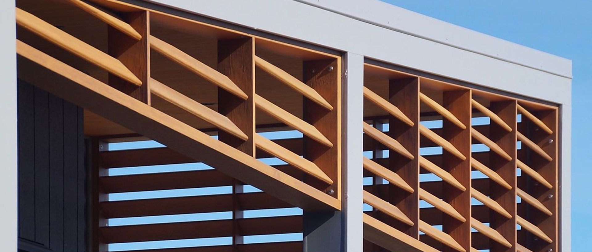 Feature Walls & Louvers by Scandic Ltd | ArchiPro NZ