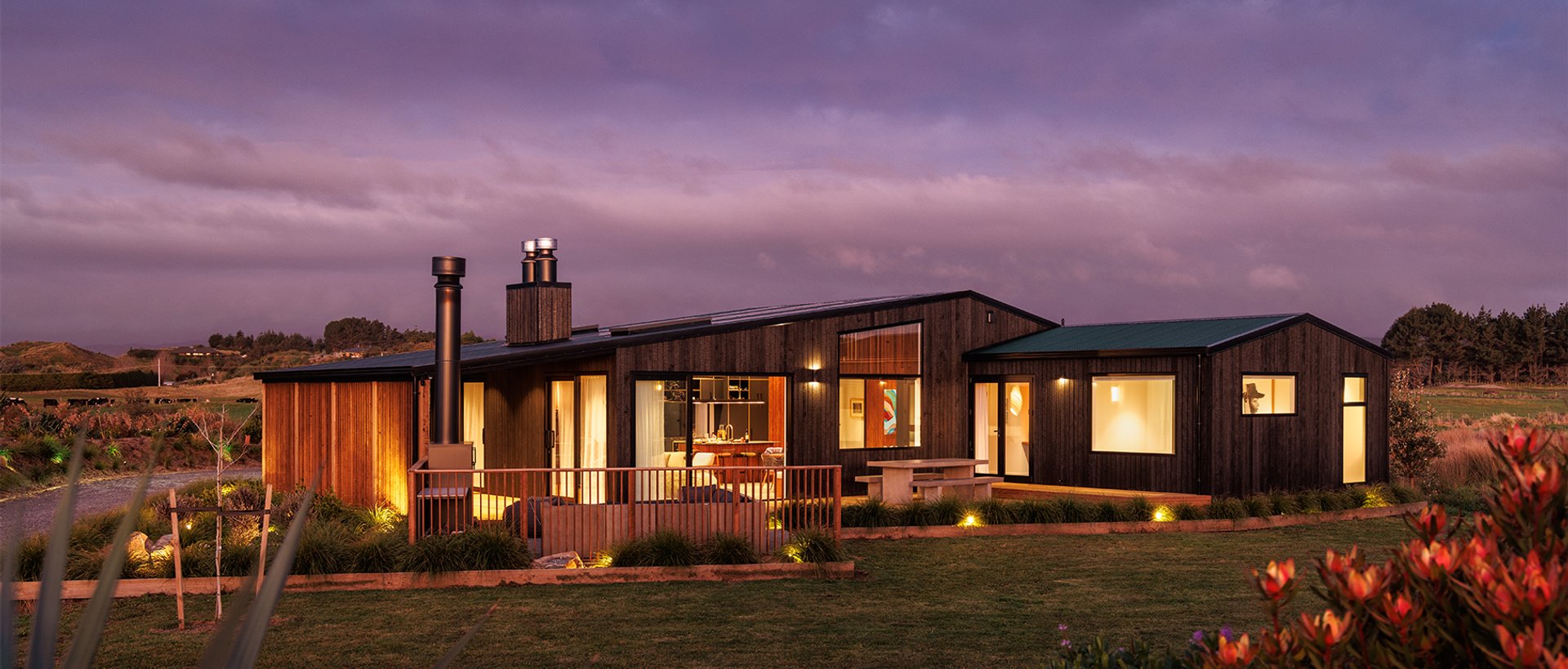 Te Moehewa Huihui by INLINE Design & Build | ArchiPro NZ