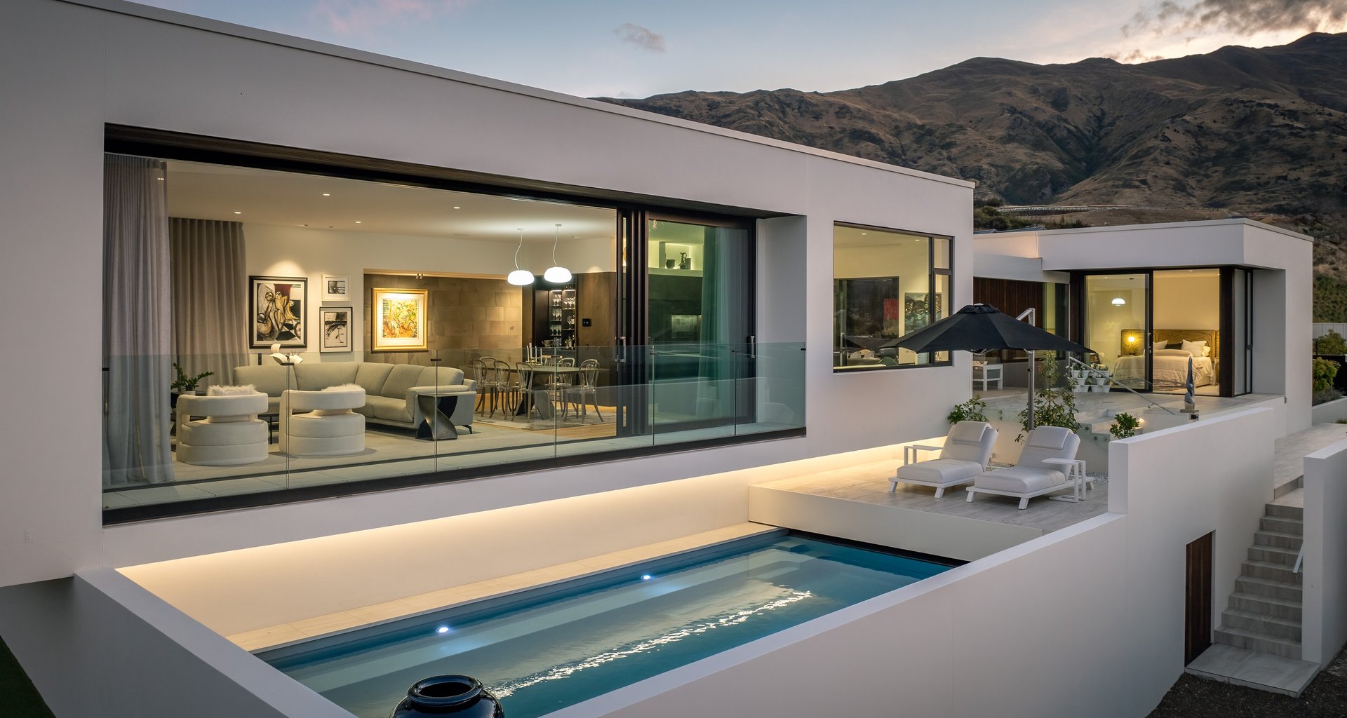 Opal Lane by Christie Brothers Building | ArchiPro NZ