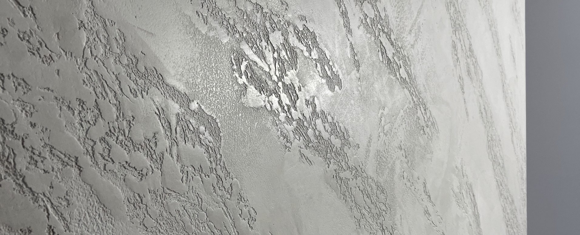 Feature wall, Split stone by YESO Venetian Plaster | ArchiPro NZ