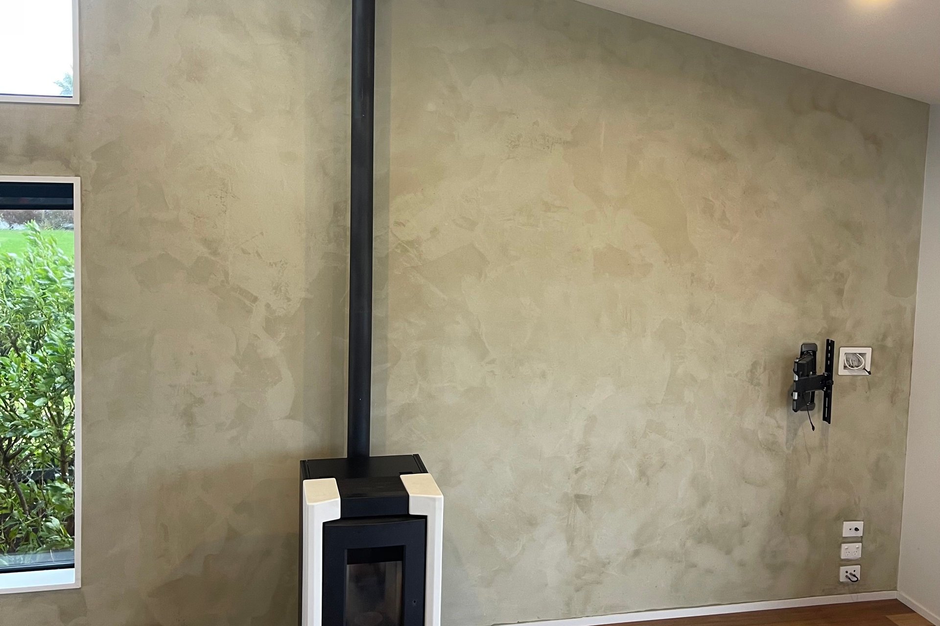 Estuary Feature Wall by Decora Italian Design | ArchiPro NZ