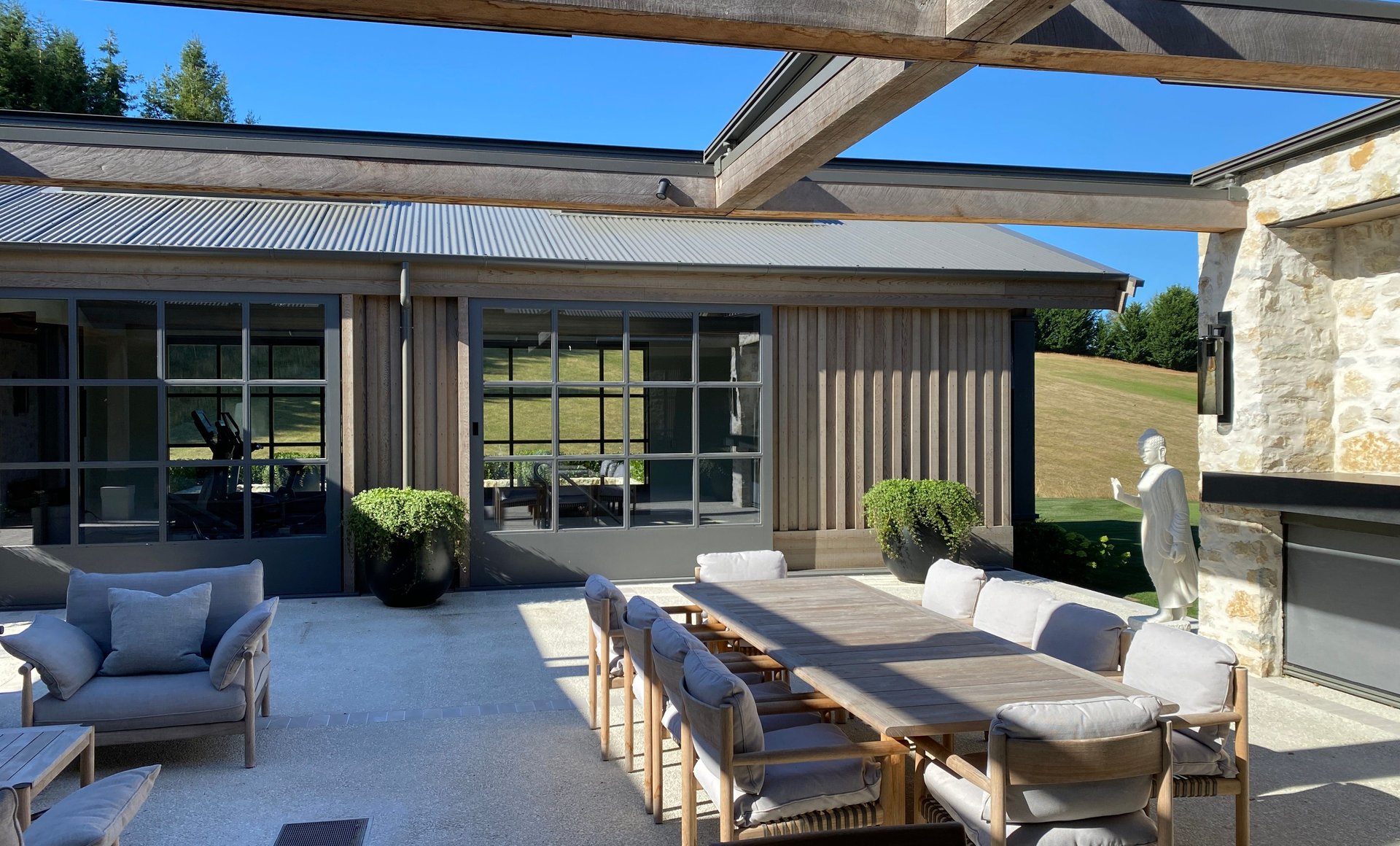 Wairakei by Danielle Bates Design | ArchiPro NZ