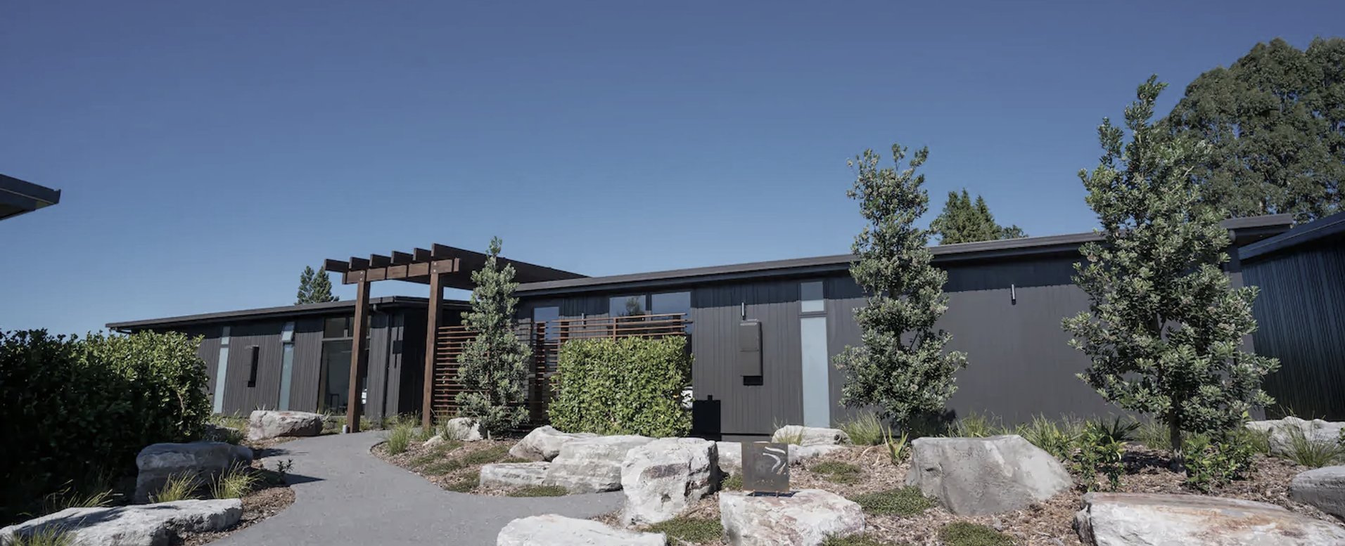 Toka Ridge Lodge by 7D Architecture Ltd | ArchiPro NZ