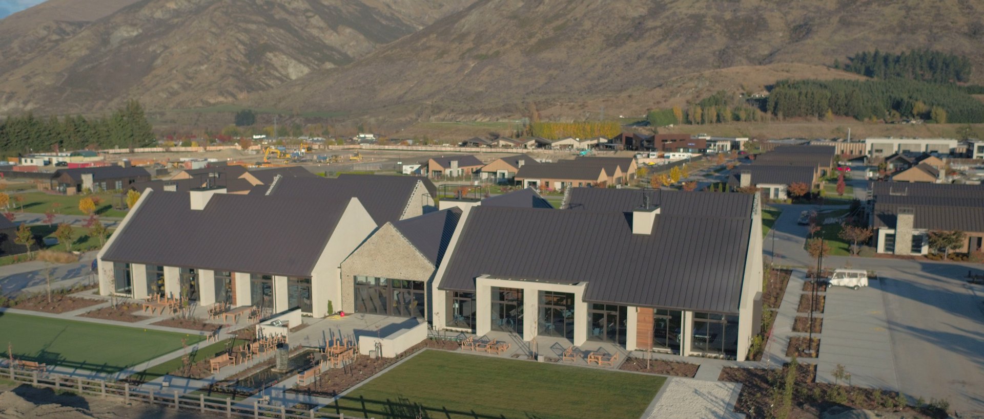 Queenstown Country Club by Kobe Construction | ArchiPro NZ