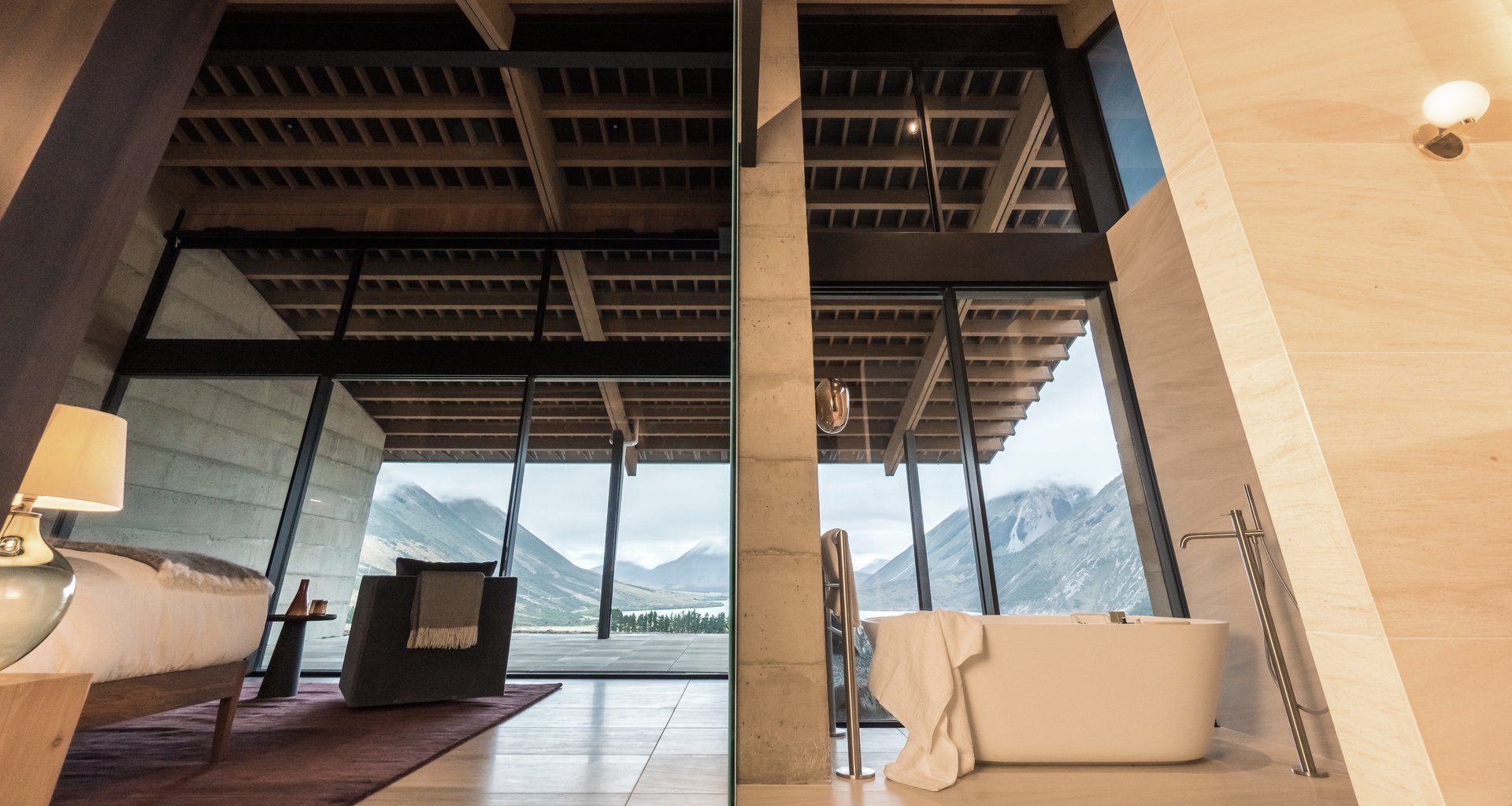 Flock Hill Lodge by SA Plumbing Supply | ArchiPro NZ