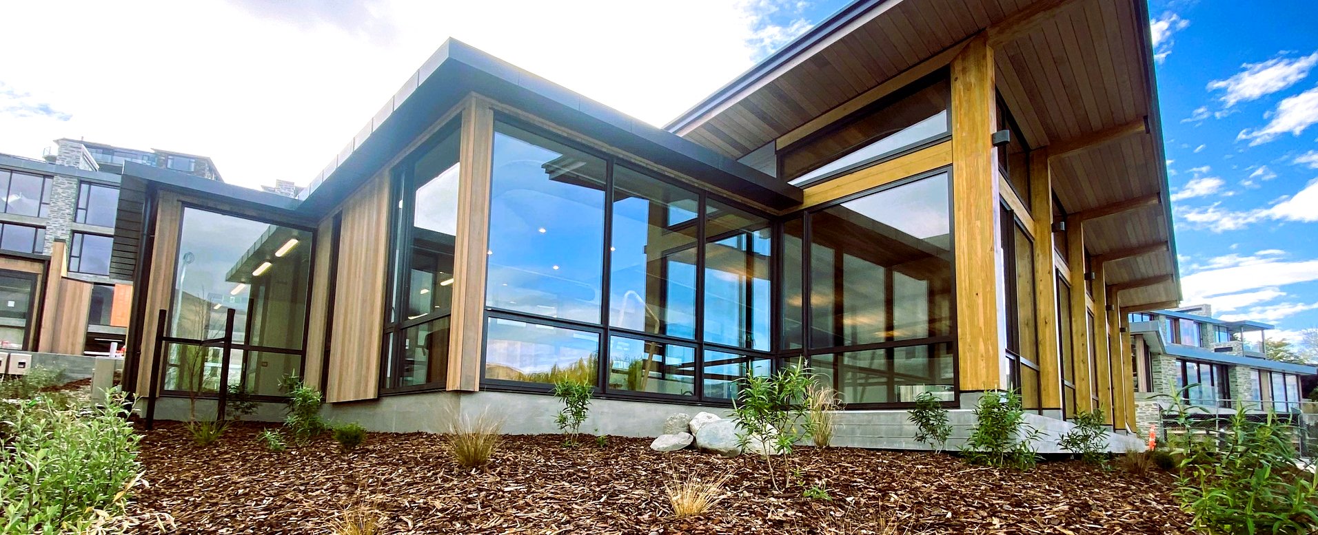 Marina Terrace Wanaka Pool House | ArchiPro NZ