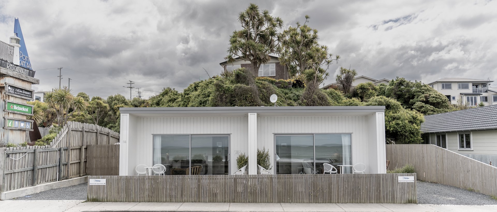Seascape by GWB - Glenn Wilkinson Builder ltd | ArchiPro NZ