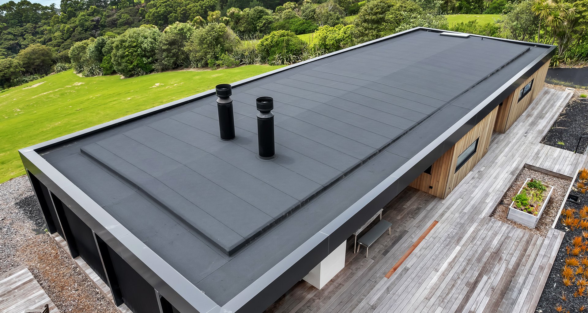 The Crescent by Torch Works Limited | ArchiPro NZ