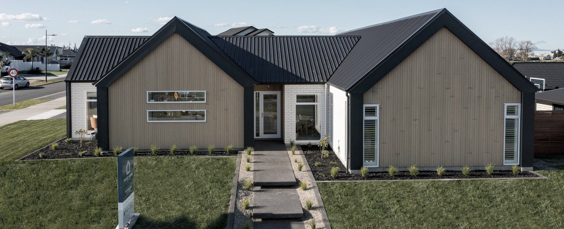 Rotokauri Show Home by Solace Homes | ArchiPro NZ