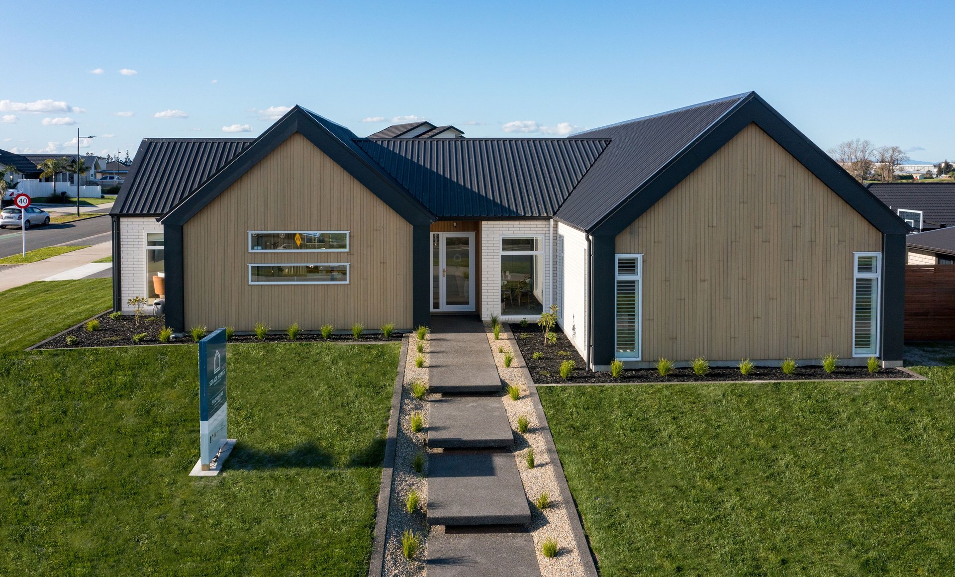 Rotokauri Show Home by Solace Homes | ArchiPro NZ