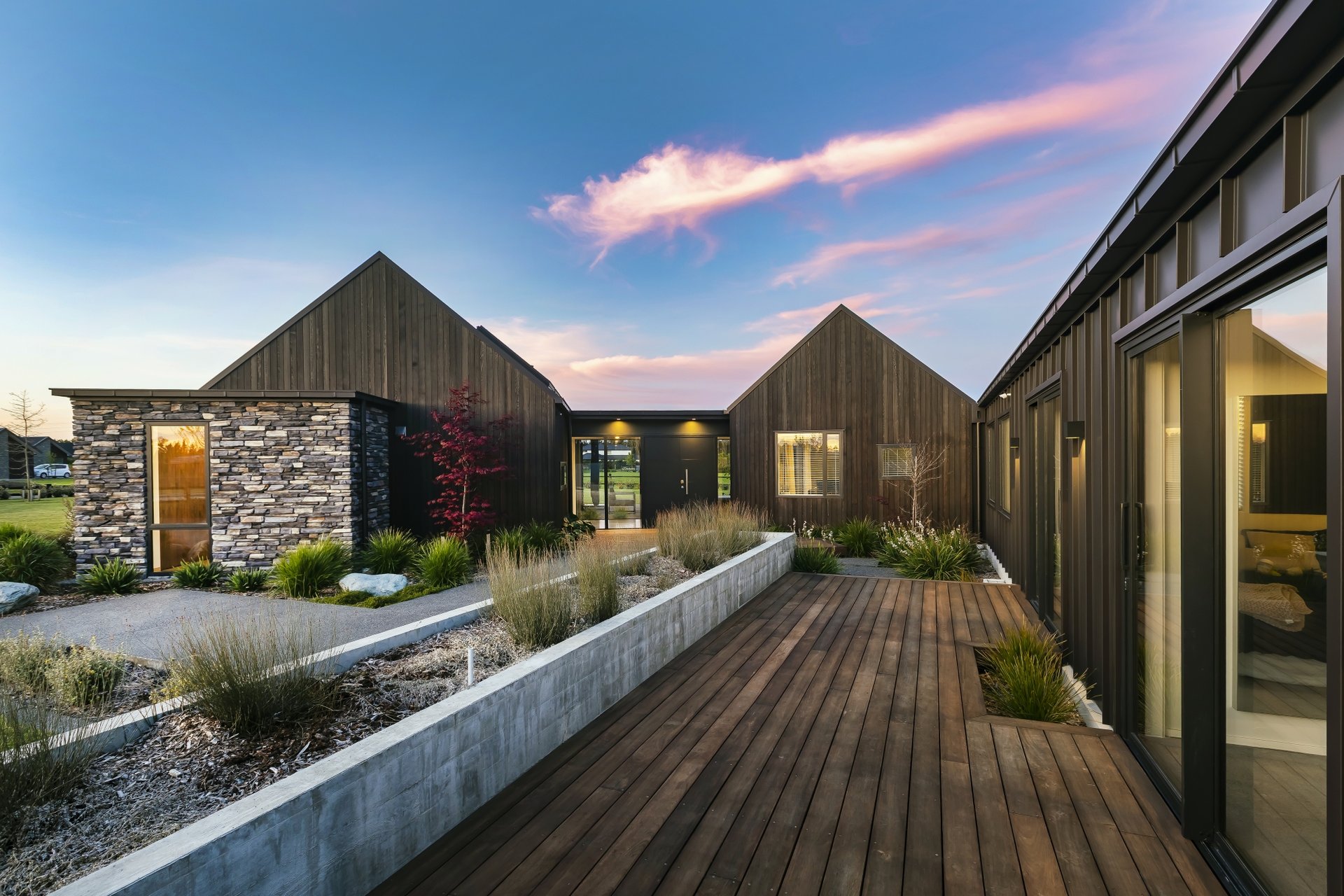 Four Gables Home by South Architects | ArchiPro NZ