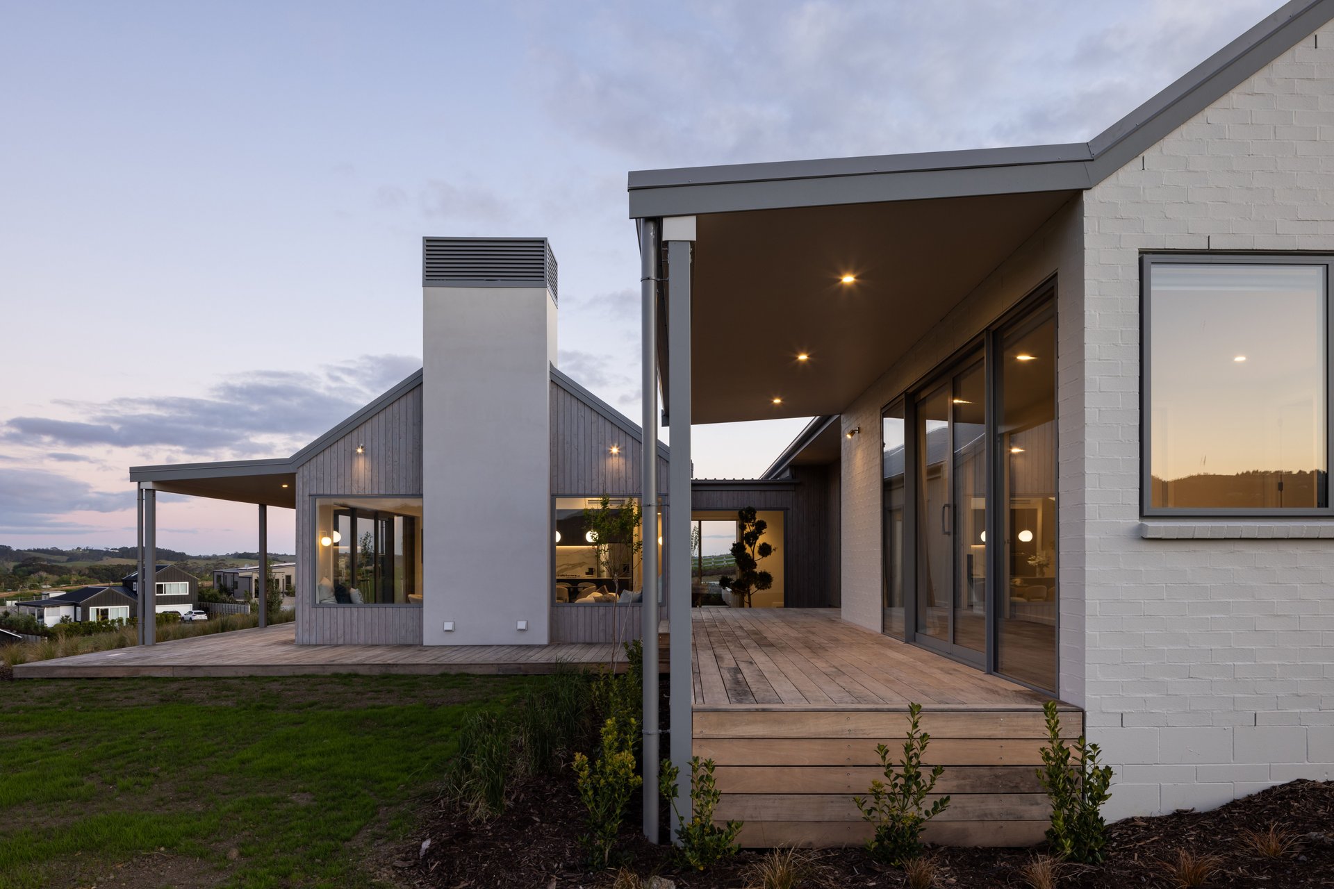 Valley View Retreat by Landmark Homes Auckland - North Shore & Rodney ...