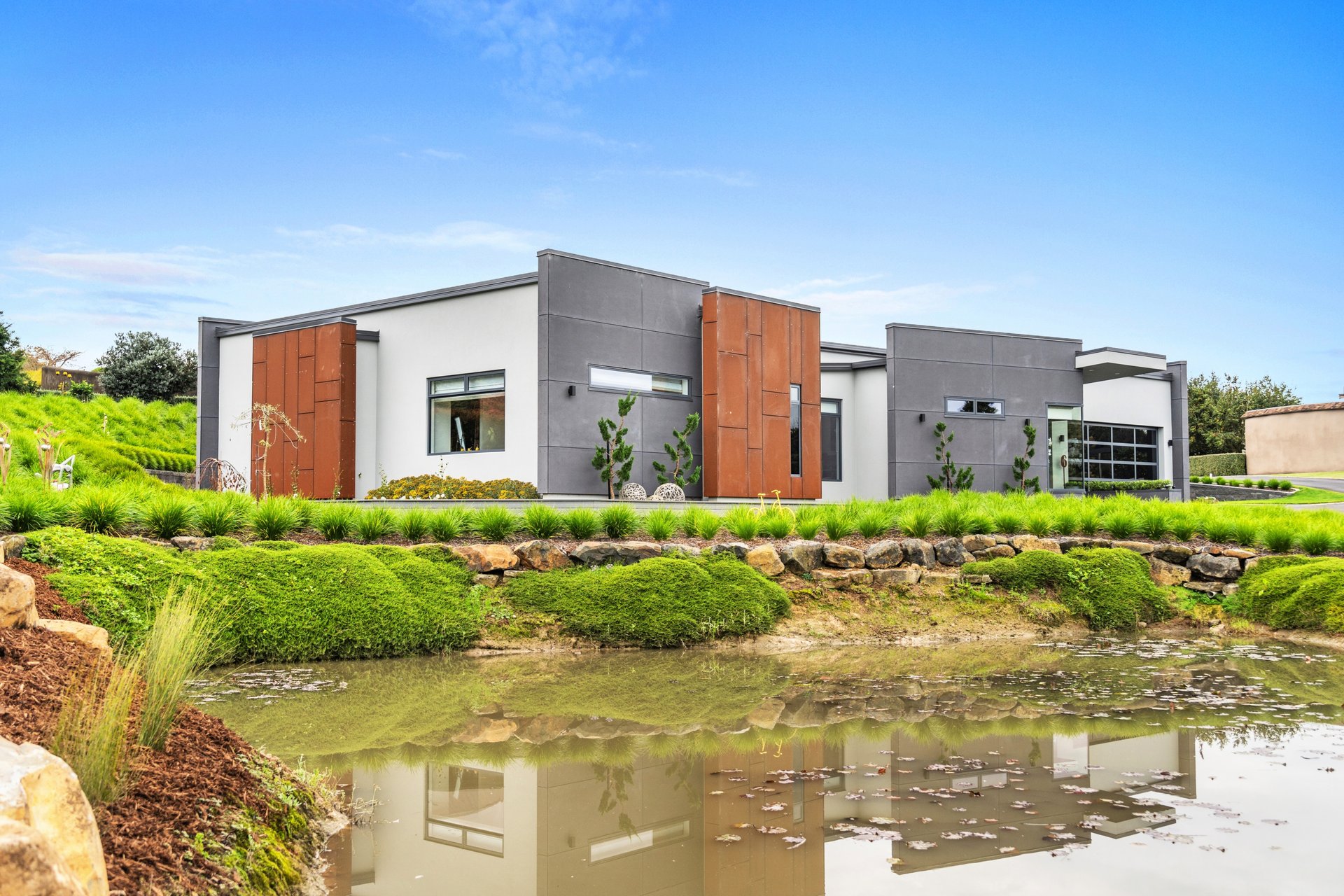 Bond Road by New Vision Architecture | ArchiPro NZ