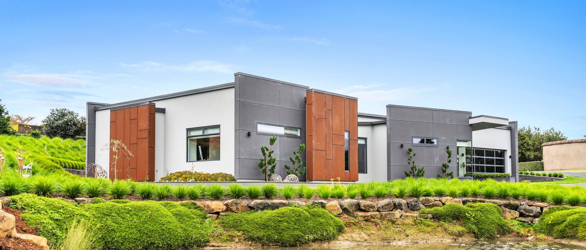 Bond Road by New Vision Architecture | ArchiPro NZ