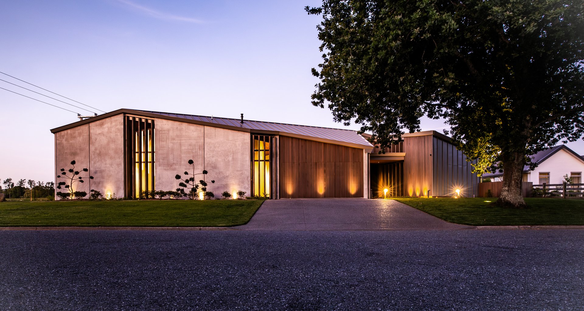 River View Home by South Architects | ArchiPro NZ