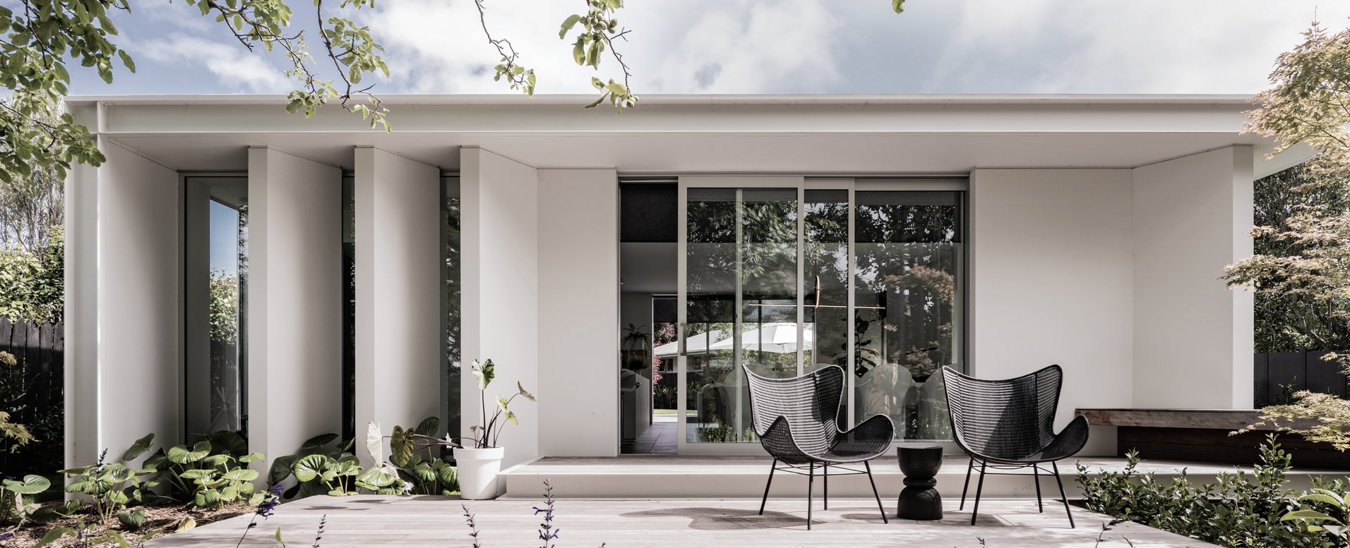 Maple Courtyard House by +MAP Architects | ArchiPro NZ