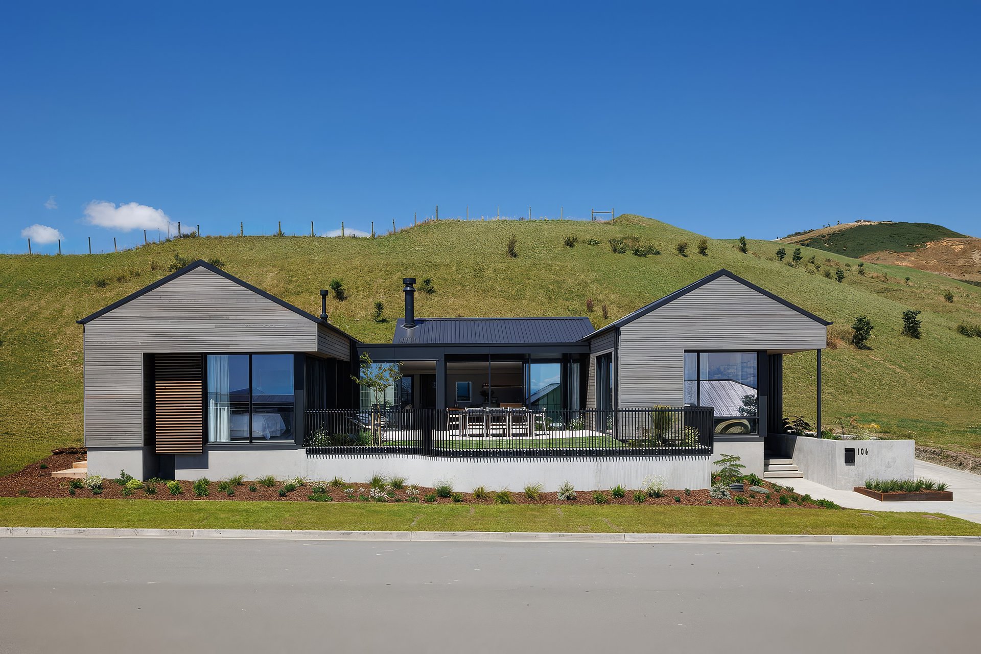 Tasman Gables by Stufkens+Chambers Architects | ArchiPro NZ