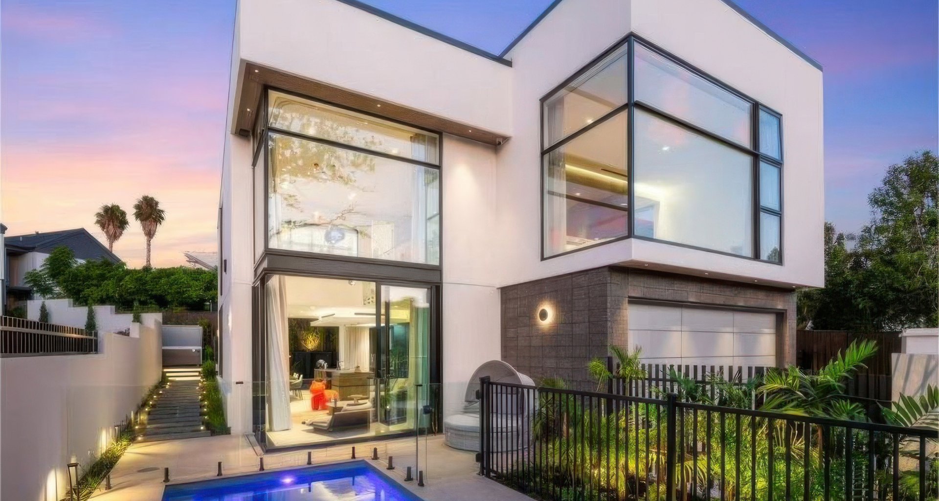 St Heliers by FLUA Lighting NZ | ArchiPro NZ