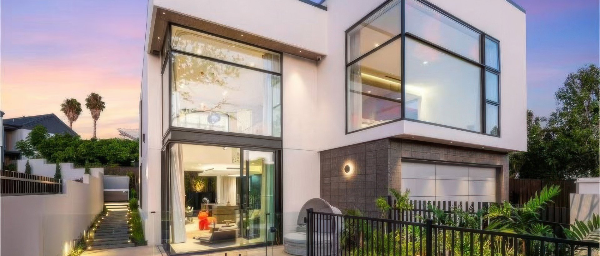 St Heliers by FLUA Lighting NZ | ArchiPro NZ