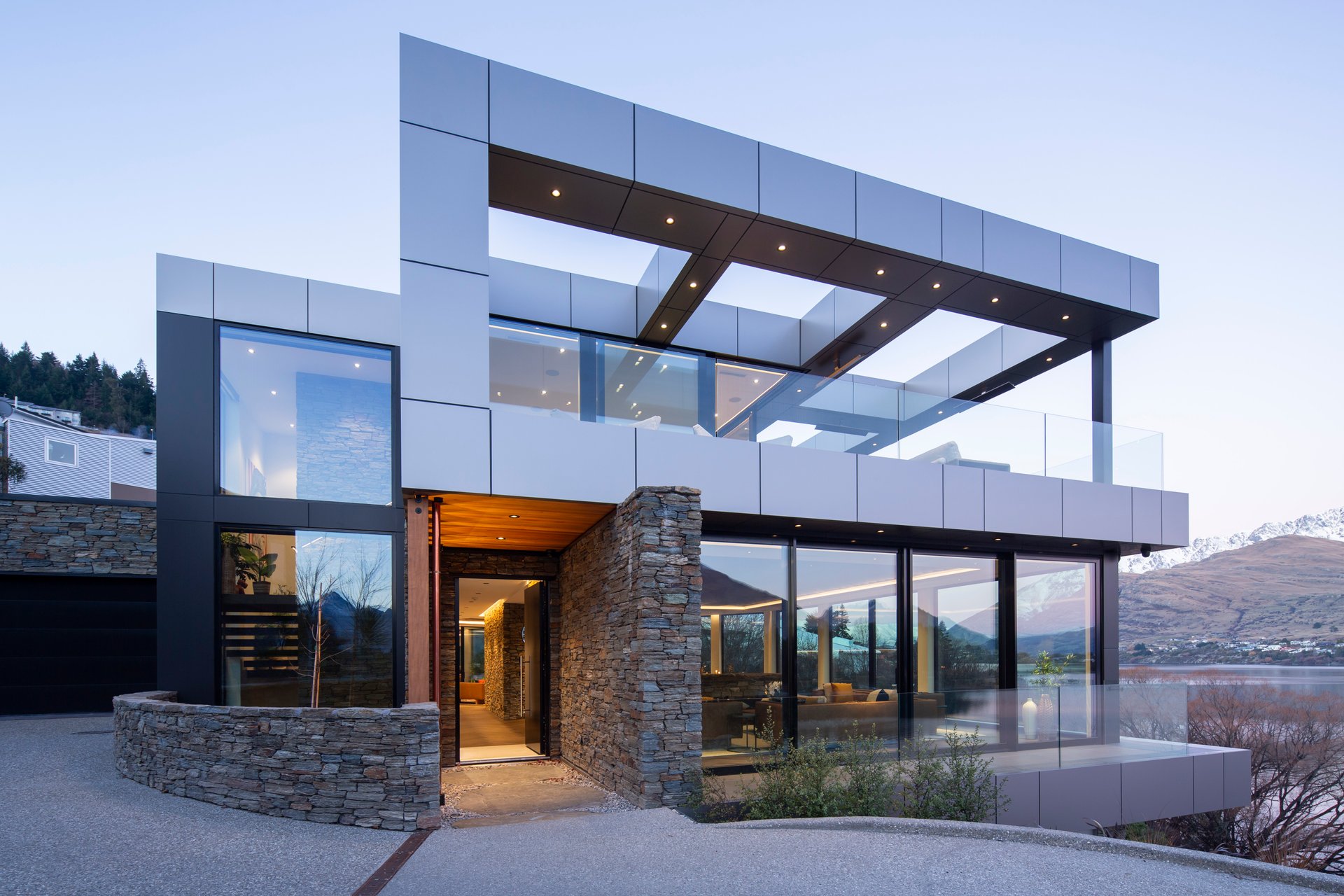 Park Street | Artektus Architecture | Summit Build by Marina Mathews ...
