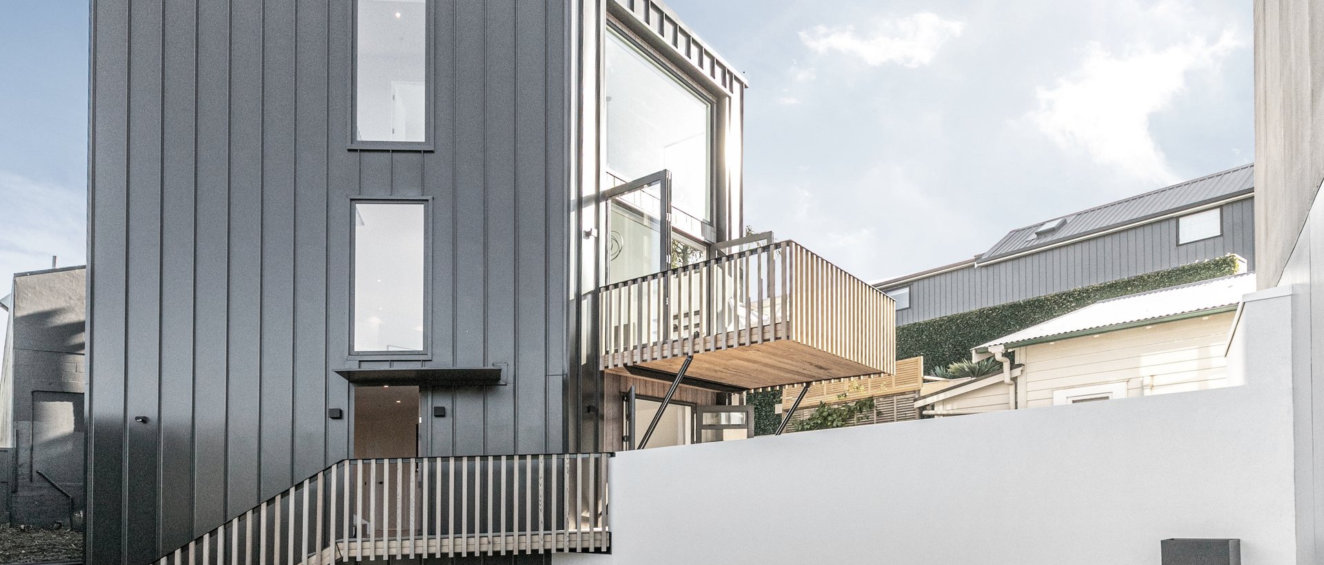 Scarborough by QPC Build Group | ArchiPro NZ